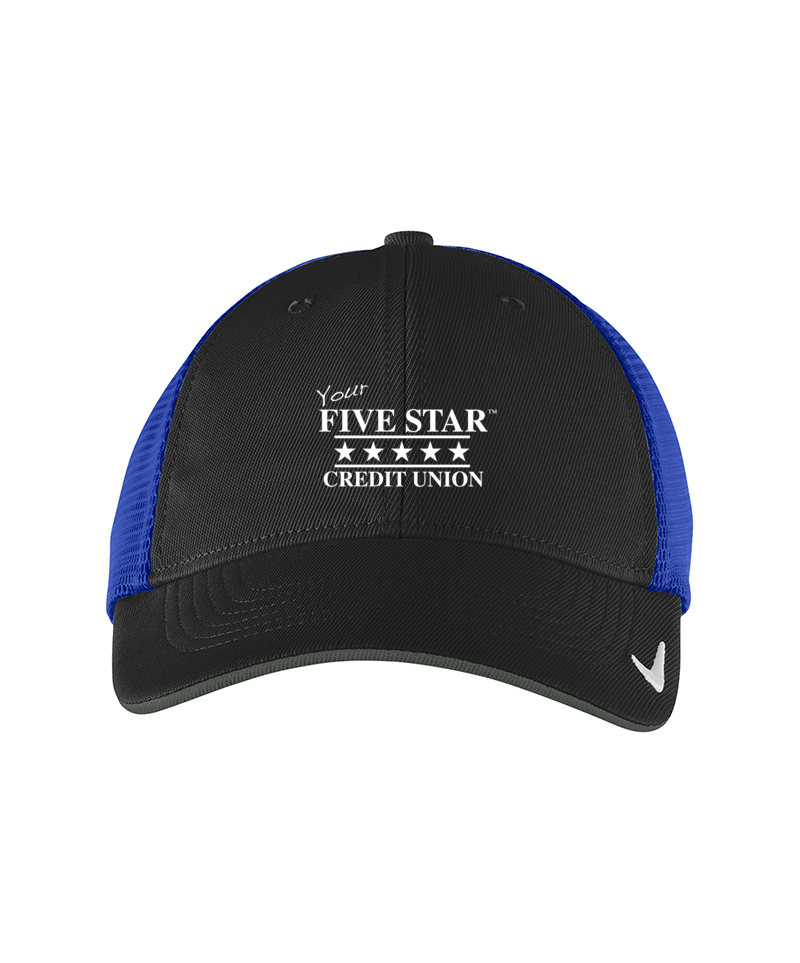 Nike Dri-FIT Mesh Back Cap